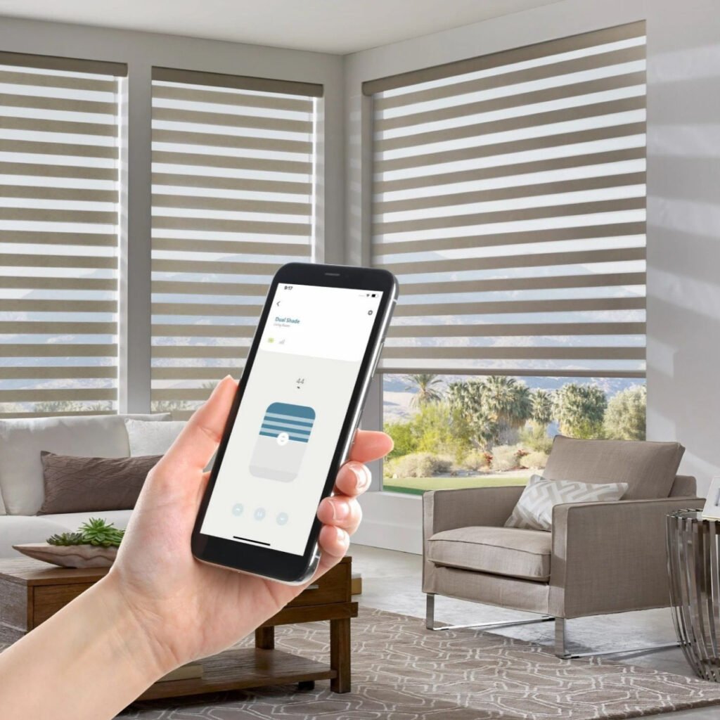 MOTORIZATION/AUTOMATION - BlindsRUs