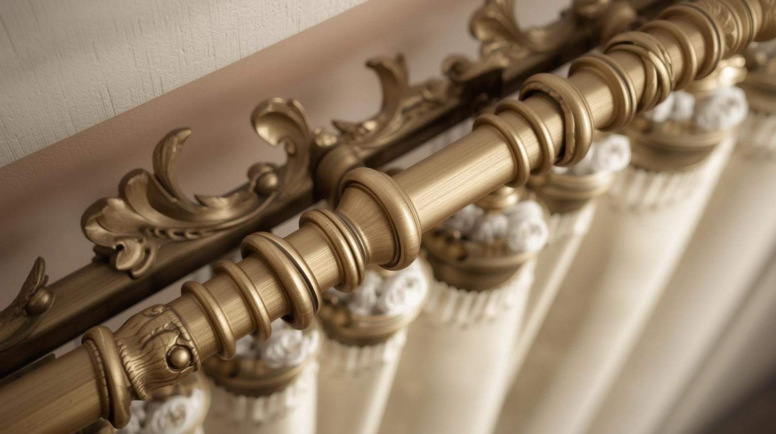 French Return Curtain Rods: Installation & Design Guide